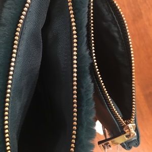 a new day | Bags | Nwt Darkgreen Handbag Set From Target | Poshmark